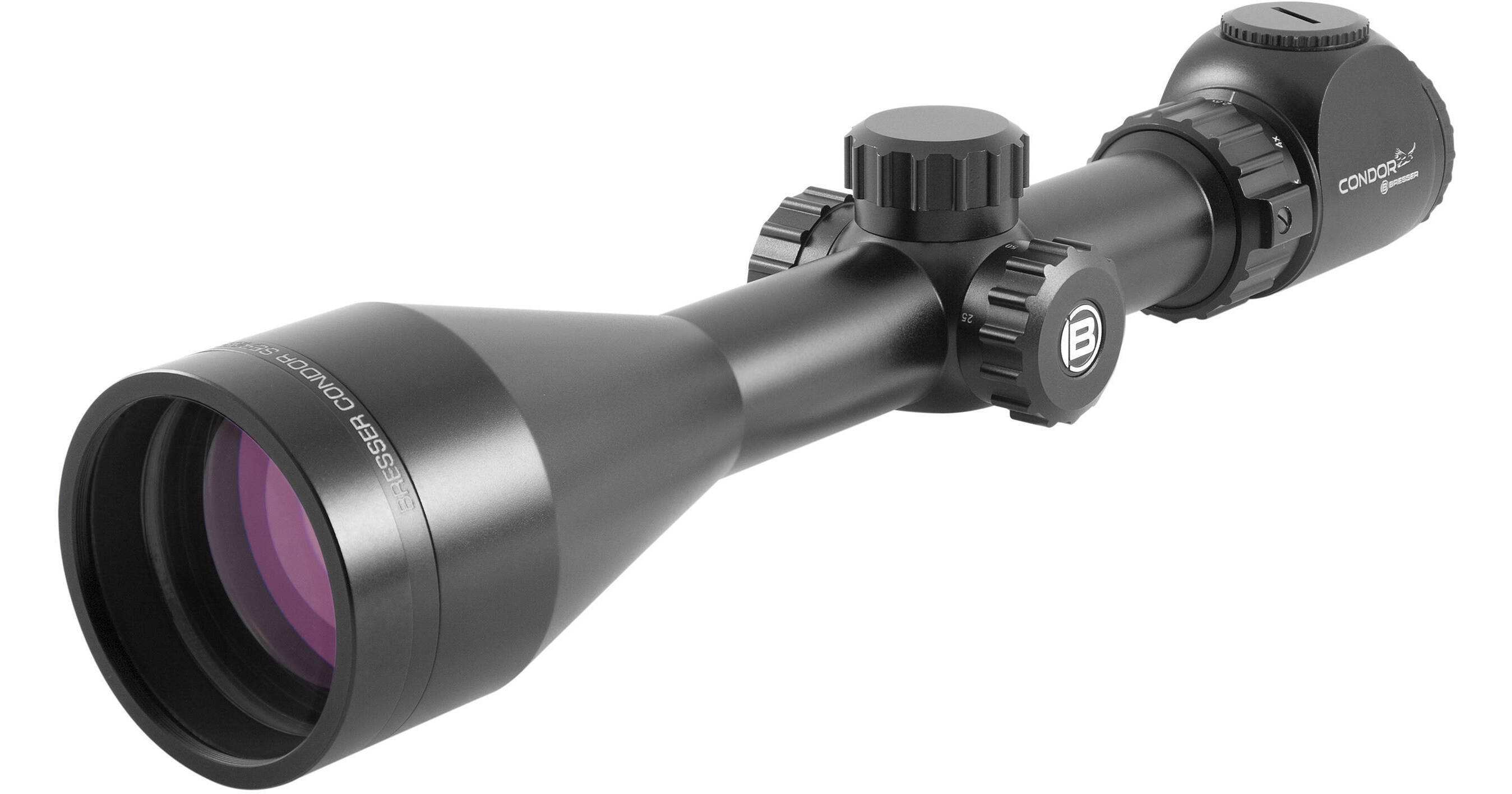 BRESSER Condor 2.5-10x56 Riflescope 90-32156C B&H Photo Video