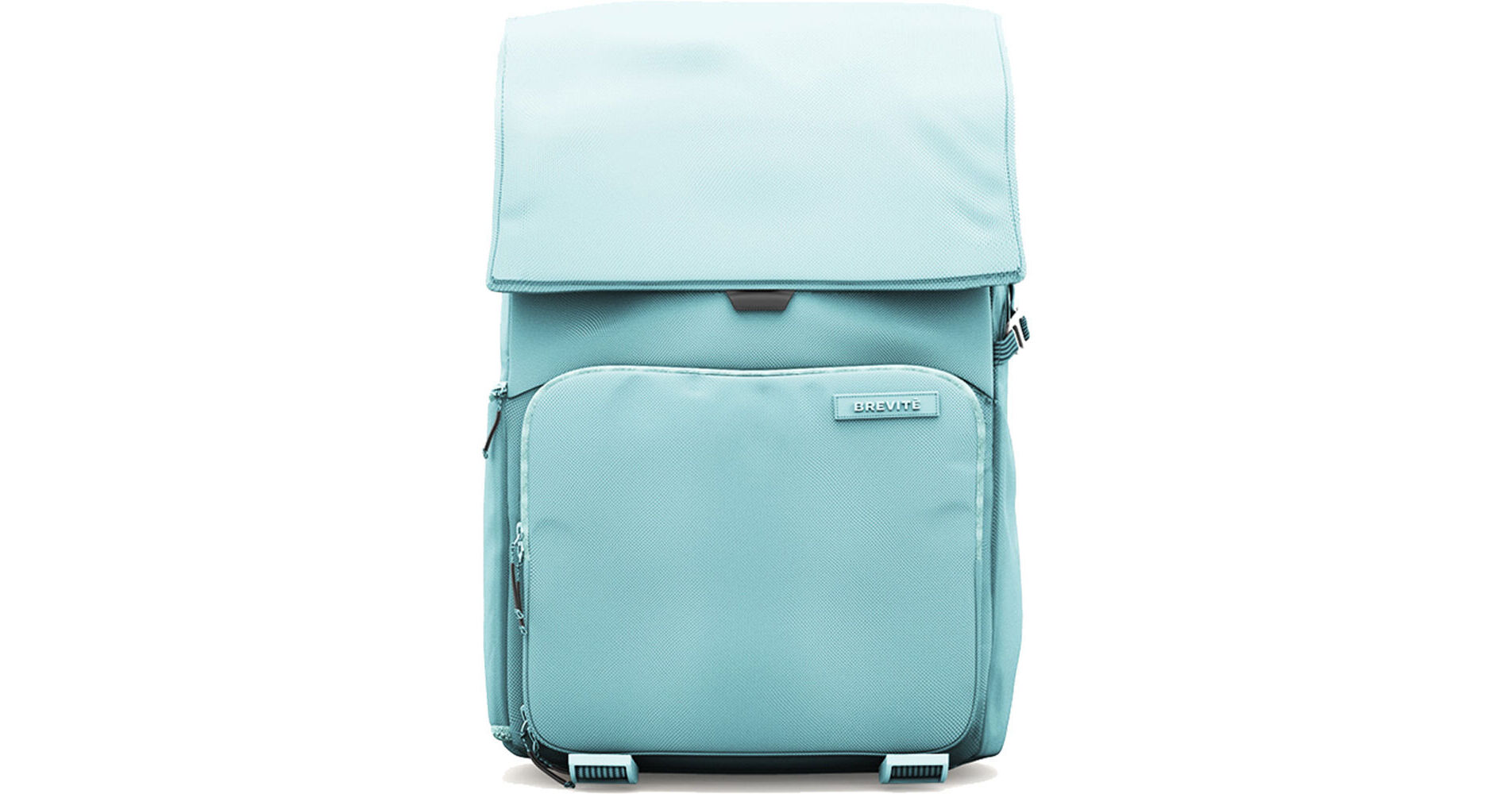 Brevite The Runner Camera Backpack (Powder Teal) RNR-P-TEL-001