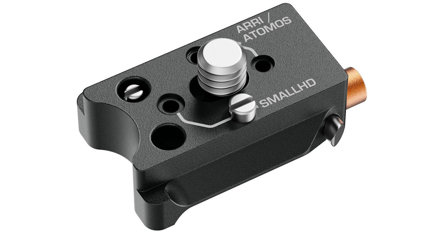 Bright Tangerine Quick Release NATO Rail Mk II B3000.1121 B&H