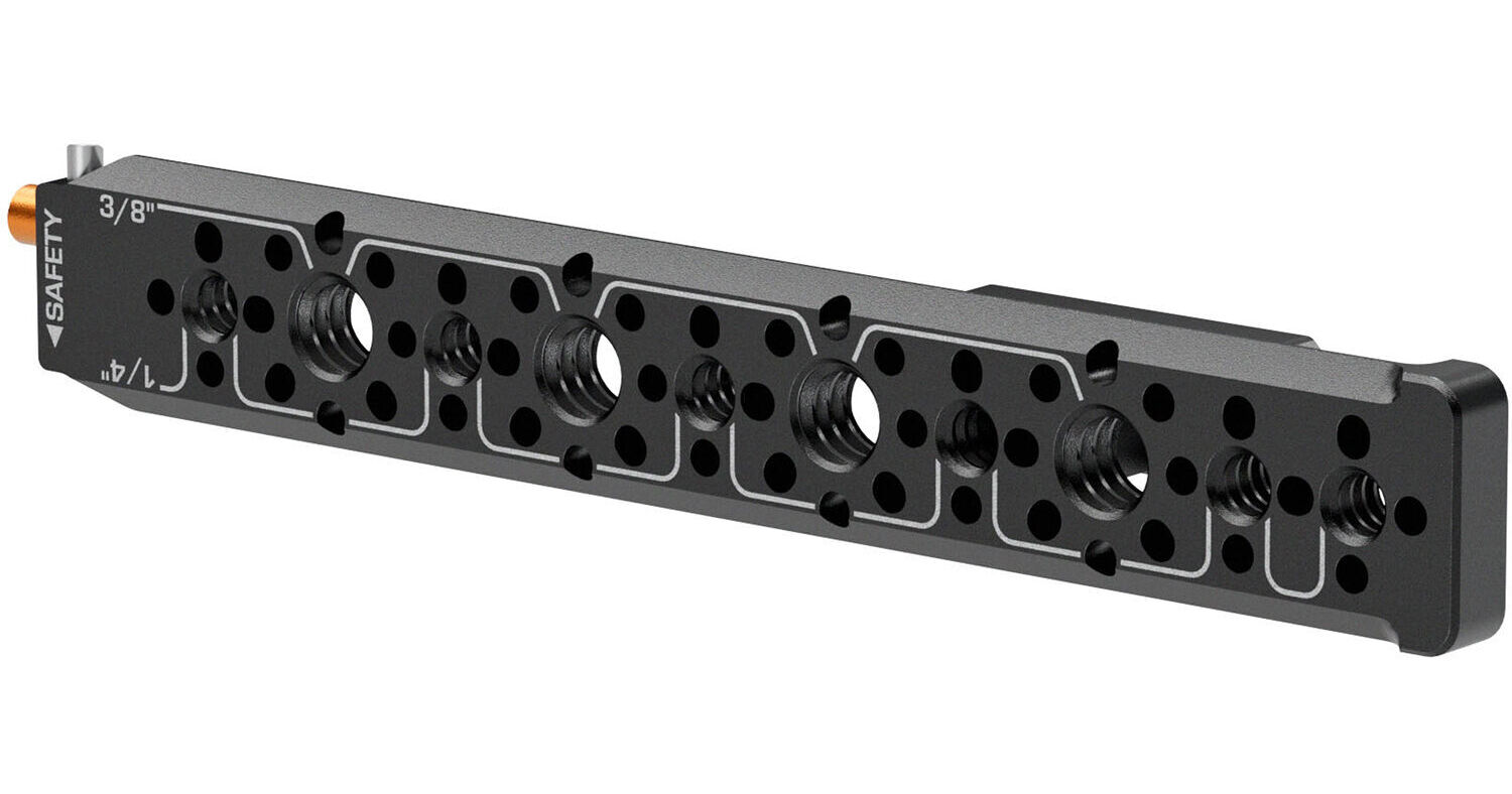 Bright Tangerine Floating NATO Side Rail for Sony B4004.1042 B&H