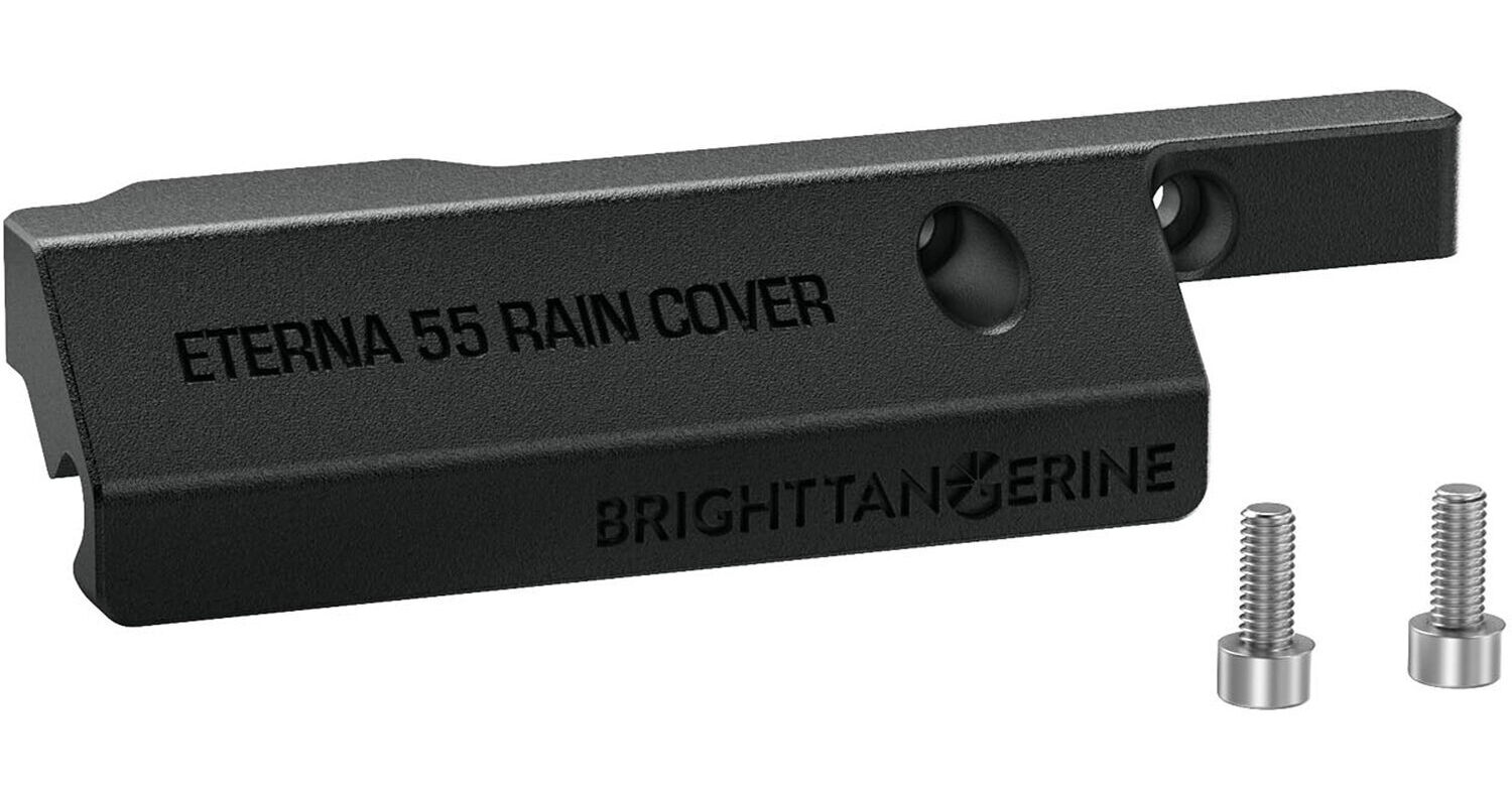 Bright Tangerine Rain Cable Cover for FUJIFILM GFX B4009.1010