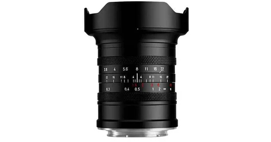 Brightin Star 16mm f/2.8 Lens (Canon RF) 6977732090330 B&H Photo