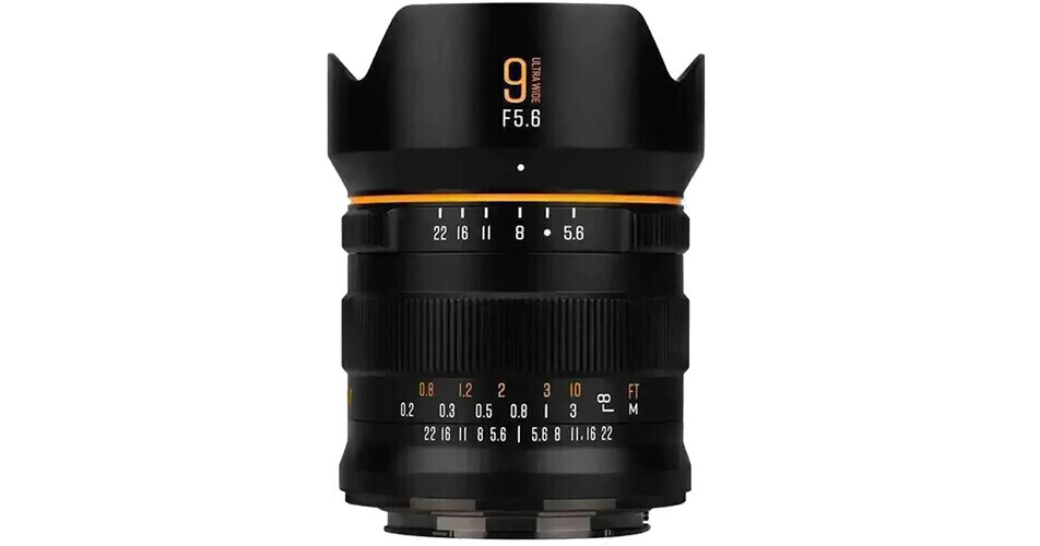 Brightin Star 9mm f/5.6 Lens (Canon RF) 6977732091429 B&H Photo