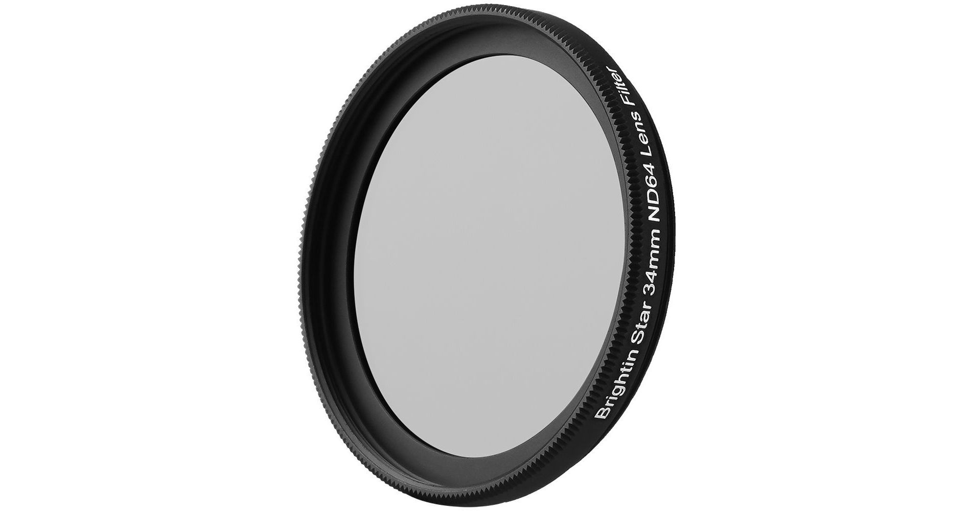 Brightin Star ND64 Rear Lens Filter for 9mm f/5.6 6977732091511
