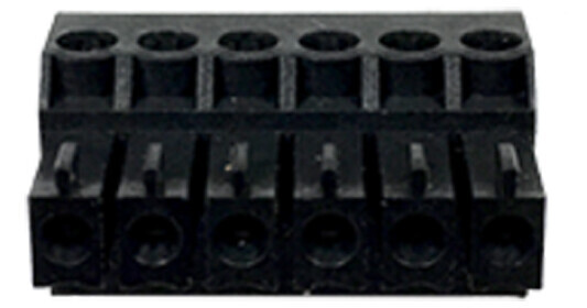 BrightSign 6-Pin GPIO Terminal Block GPIO-TB-6 B&H Photo Video