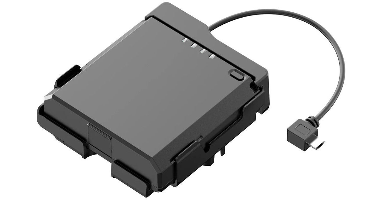 Brinno APB1000 Rechargable Battery Kit APB1000 B&H Photo Video