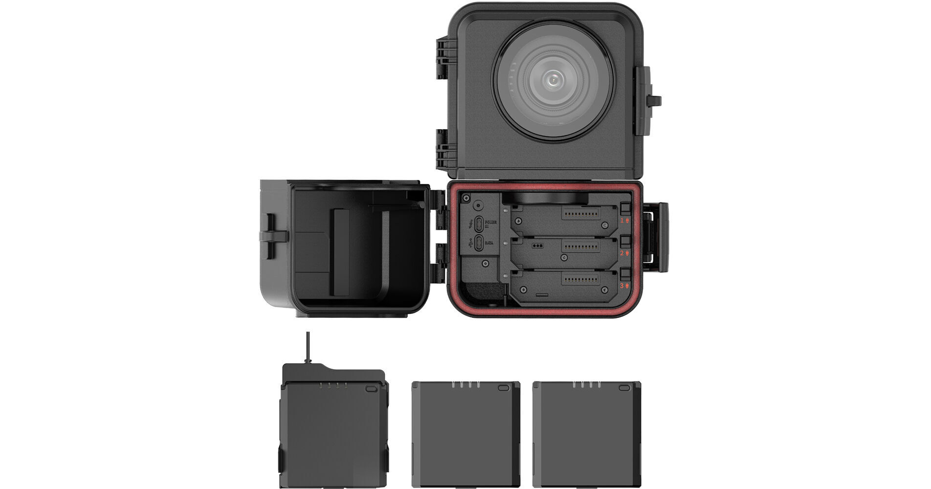 Brinno BCC5000 Outdoor Time-Lapse Camera Bundle BC5APB B&H Photo