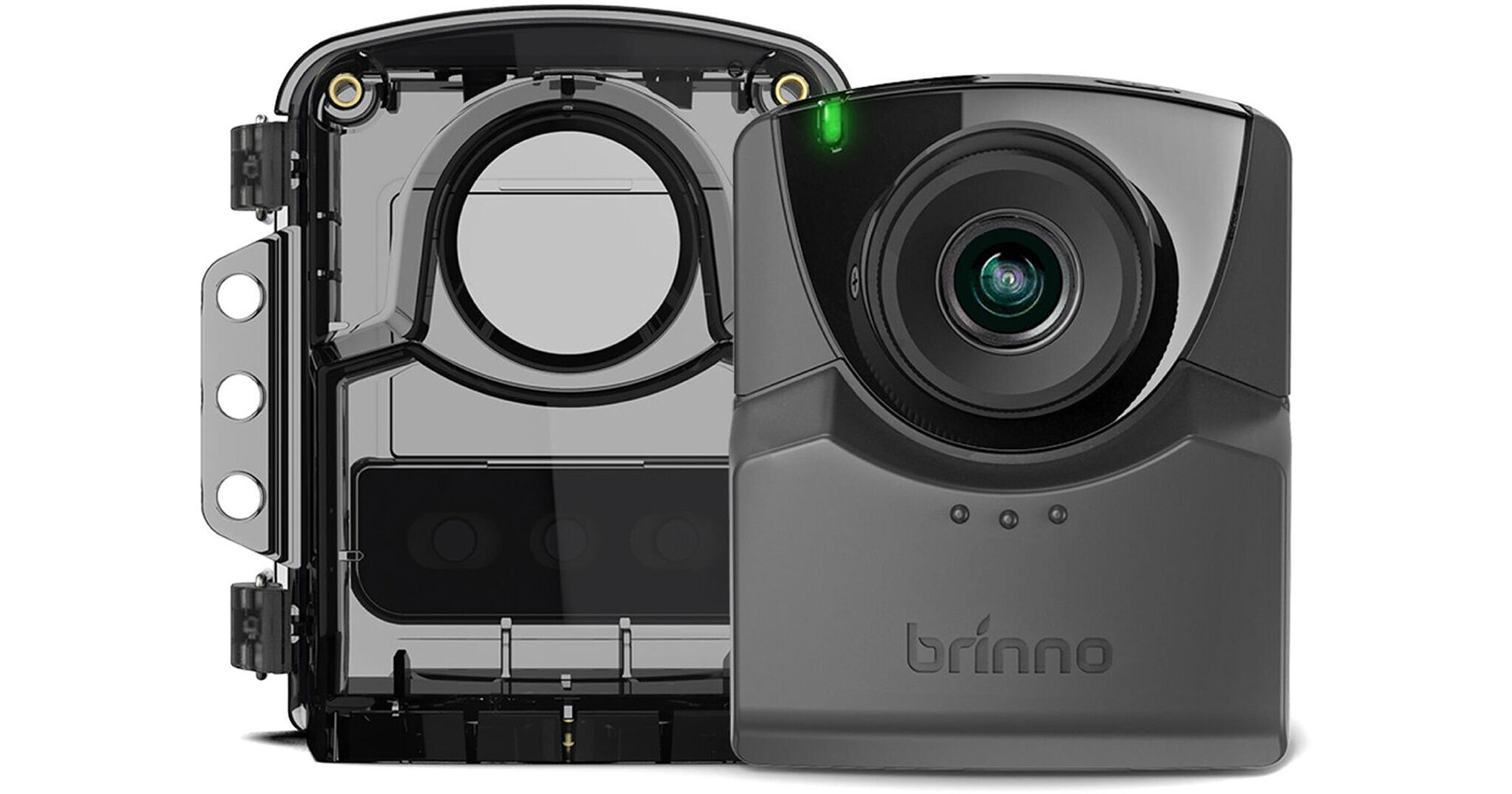 Brinno EMPOWER TLC2020-H Outdoor Time-Lapse Camera Bundle