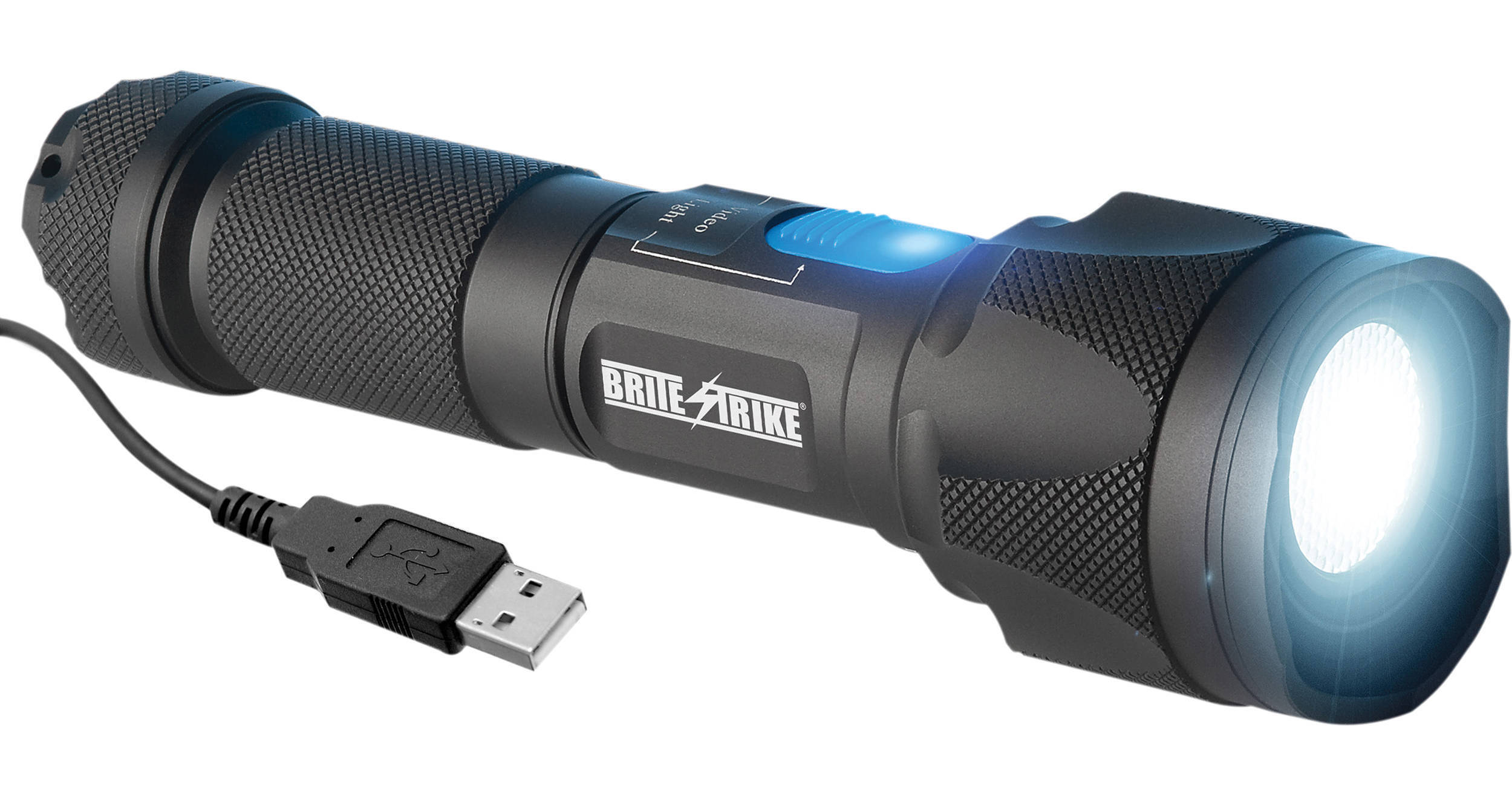 Brite-Strike Duty Light Flashlight Camera (8GB) DLC-8-MIL-RC B&H
