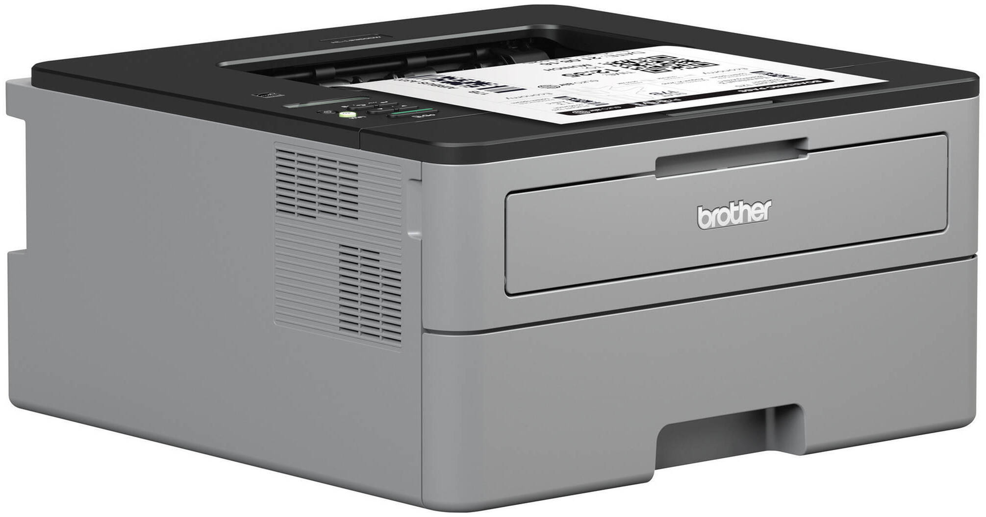 Used Brother HL-L2350DW Monochrome Laser Printer HL-L2350DW B&H