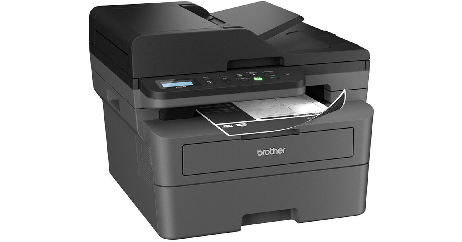 Brother DCP-L2640DW Compact Monochrome Laser RDCP-L2640DW B&H