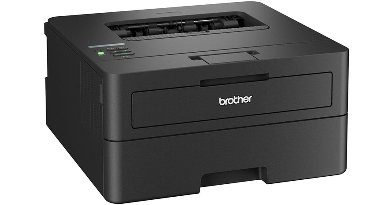 Brother HL-L2460DW Compact Monochrome Laser Printer