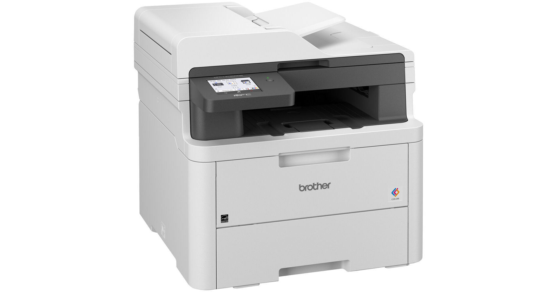 Brother Wireless MFC-L3720CDW Digital Color RMFCL3720CDW B&H