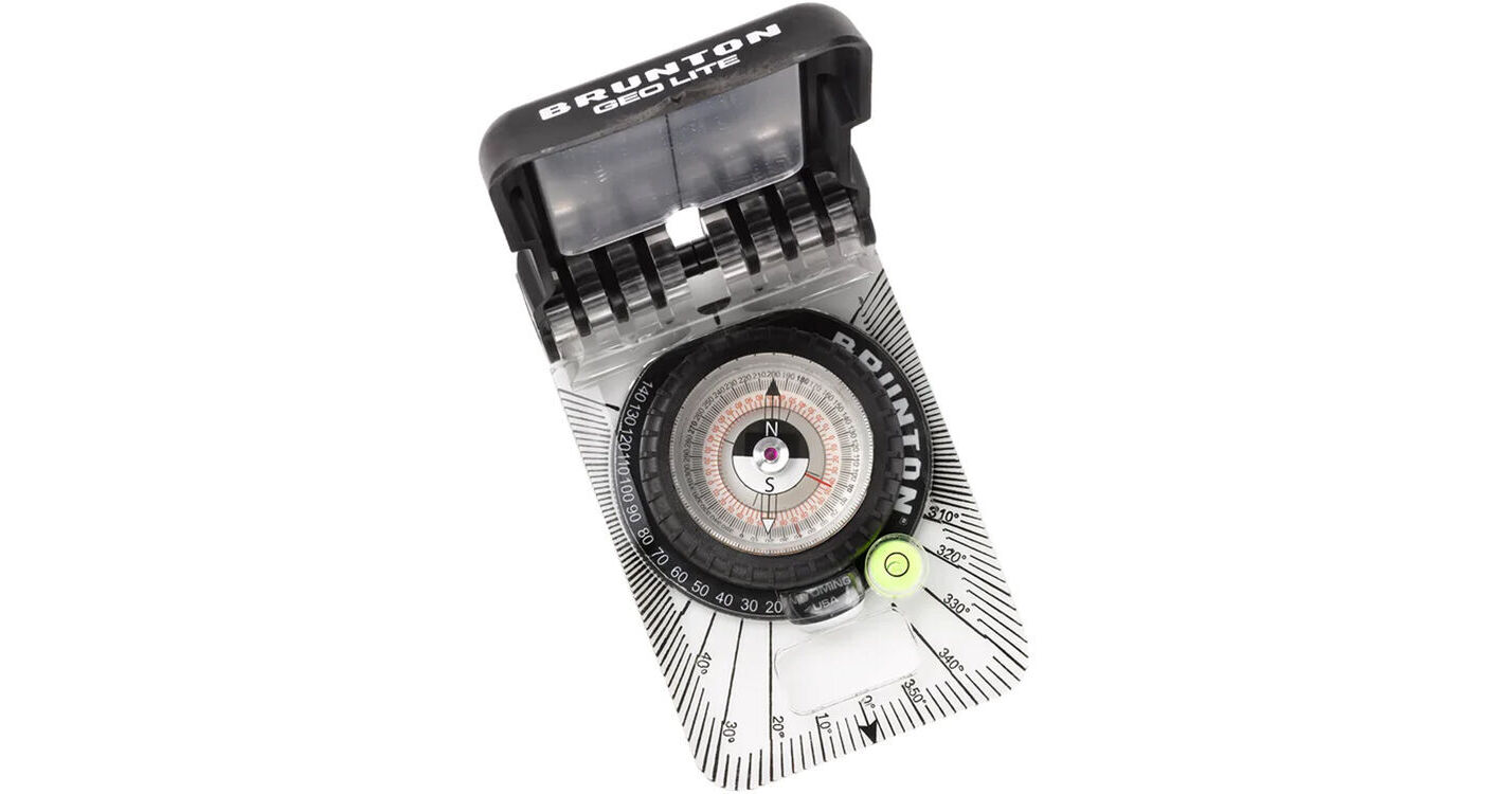 Brunton Geo Lite Transit Compass (Equator) F-5030-E B&H Photo