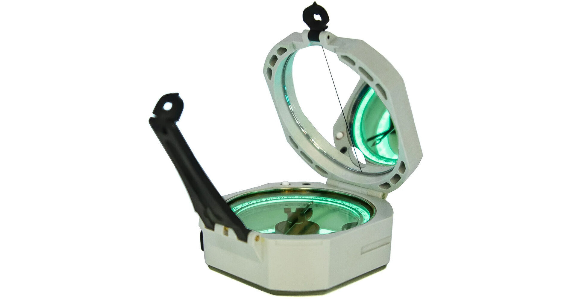 Brunton Miner's D-Light Transit (0-90° Quadrants ) F-5041