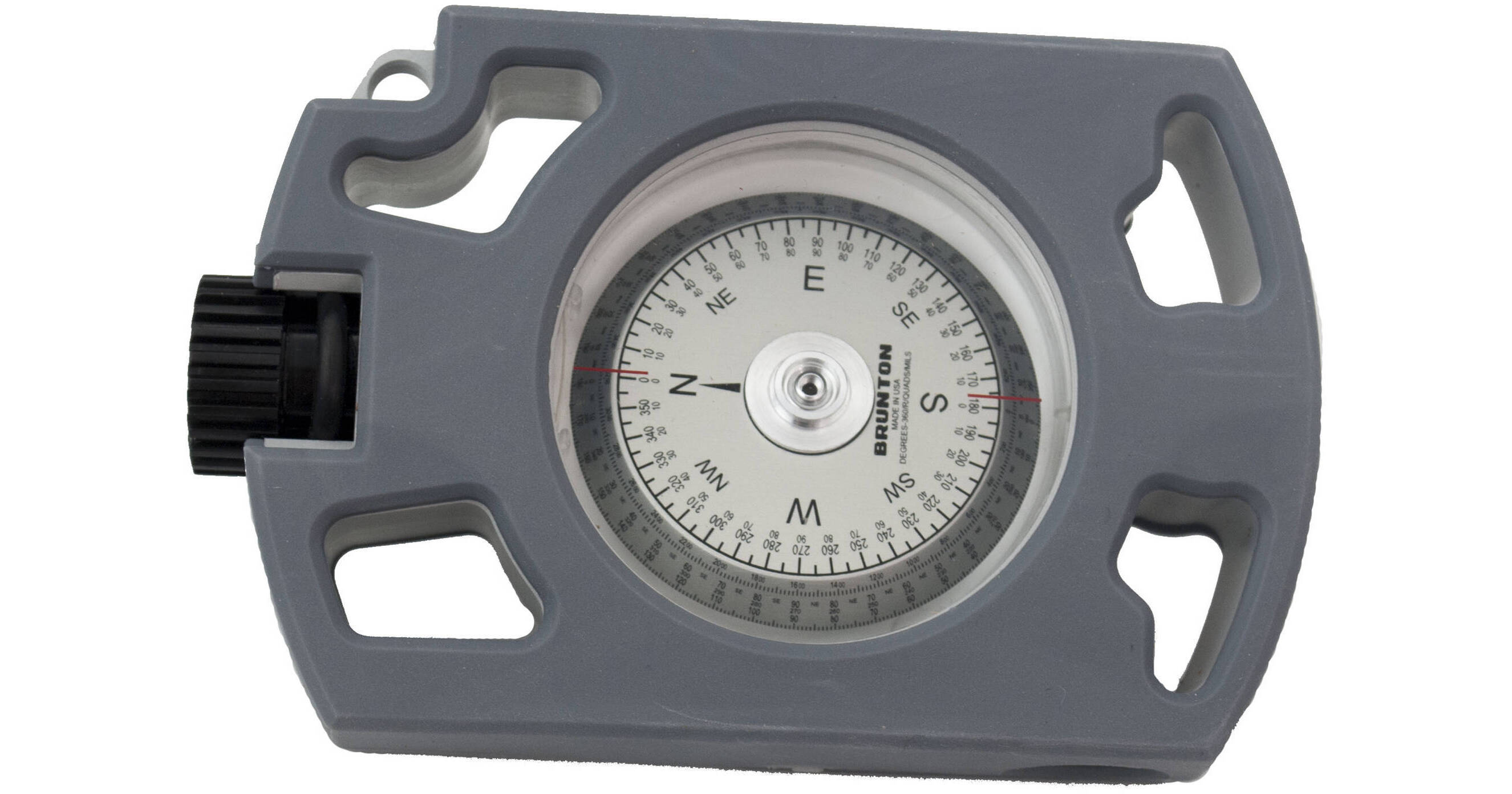 Brunton Omni-Sight LED Spot-Through Compass F-OMNISIGHT-MS-LED