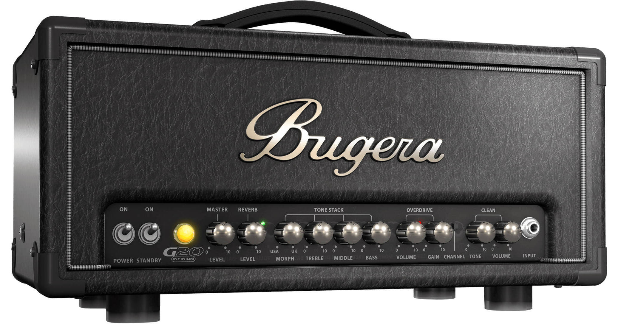 Bugera G20 INFINIUM 20W Tube Amplifier Head 0710-AEH86-US1 B&H