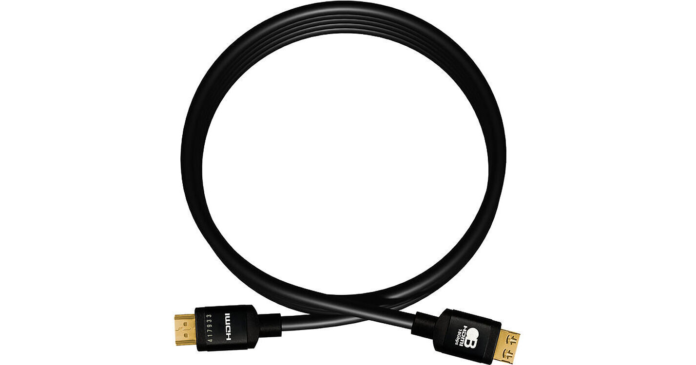 Bullet Train High-Speed HDMI Cable AC-BT05-AUHD-MP B&H Photo