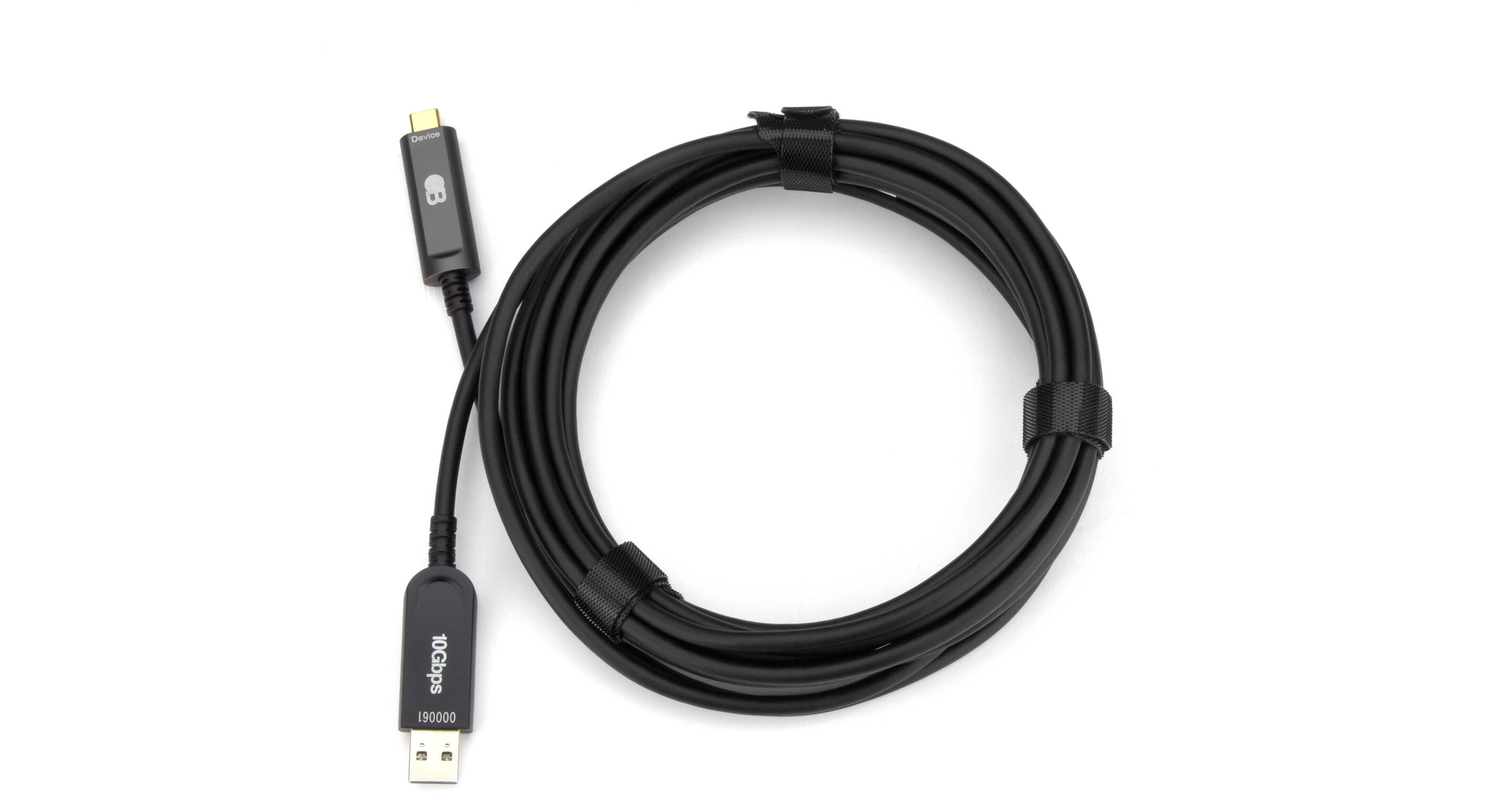 Bullet Train Professional Series USB-A to USB-C 3.2