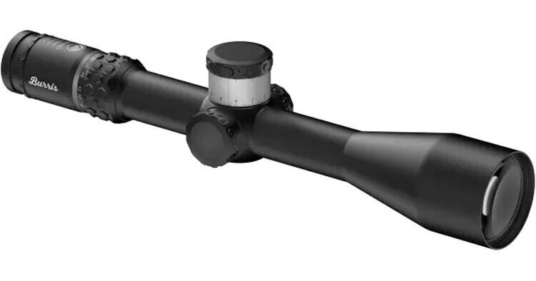 Burris Optics 5.5-30x56 XTR Pro Riflescope 202222 B&H Photo Video