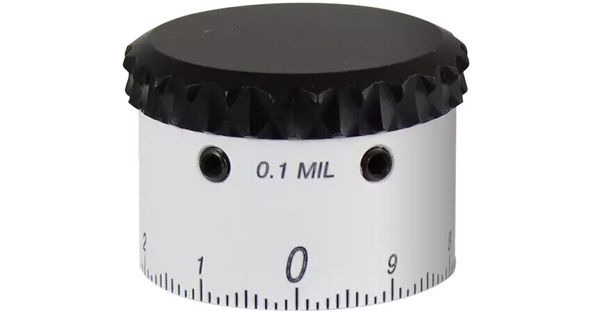 Burris Optics Race Dial for XTR III & XTR PRO Scopes (MRAD)