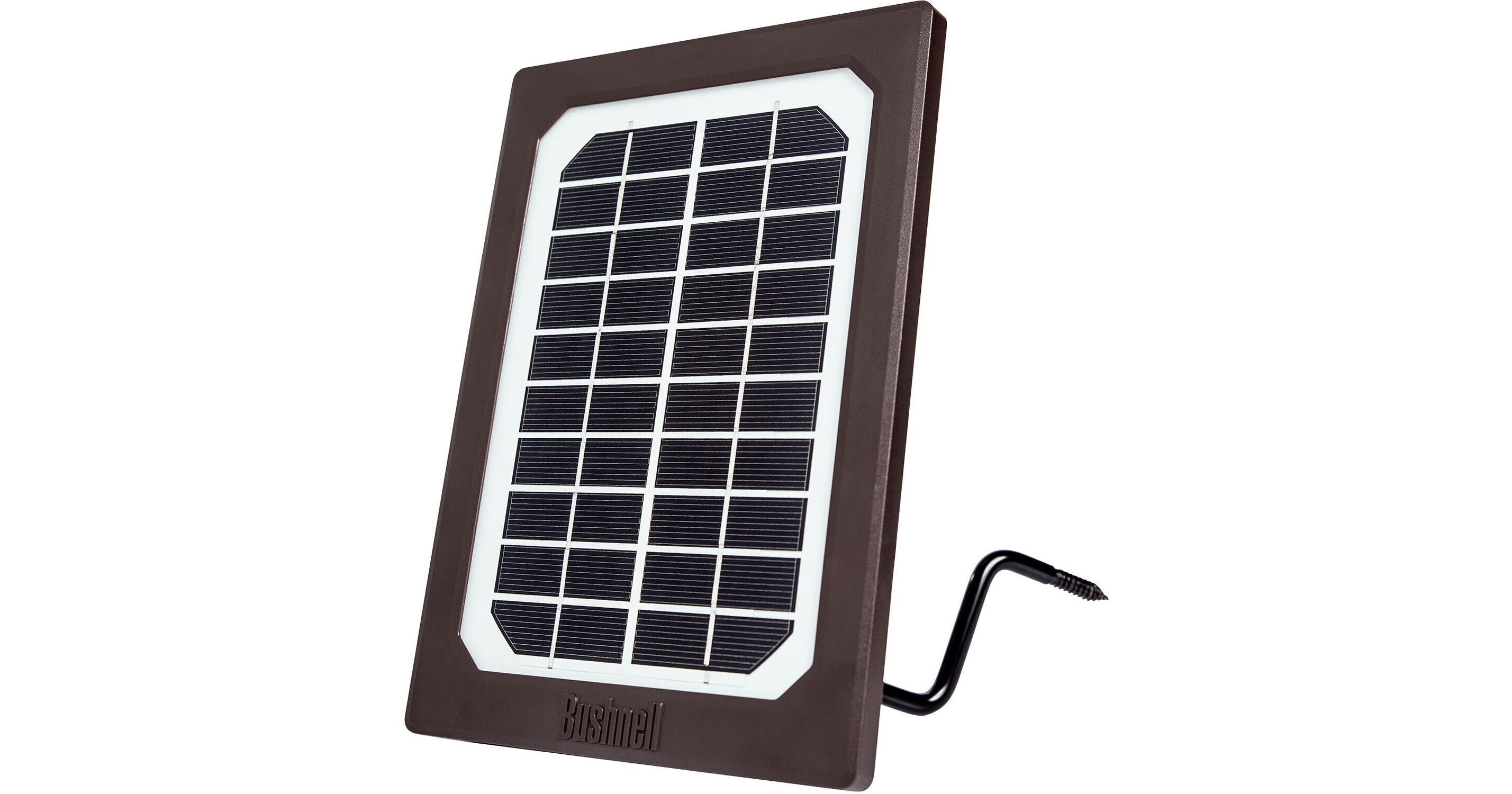 Bushnell Trail Camera Solar Panel (Tan) 119955C B&H Photo Video