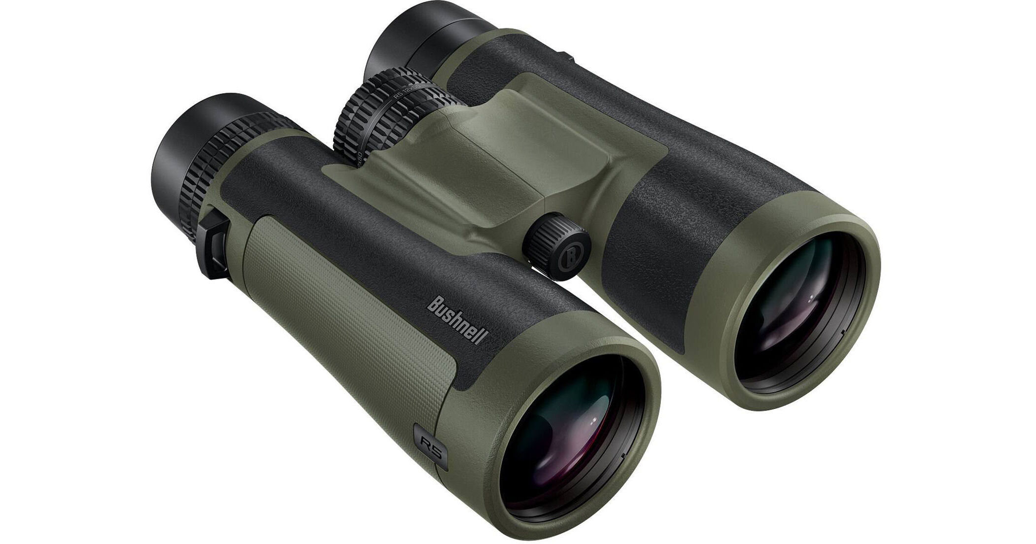 Bushnell 12x50 Trophy R5 Binoculars (Ranger Green) R5-1250 B&H