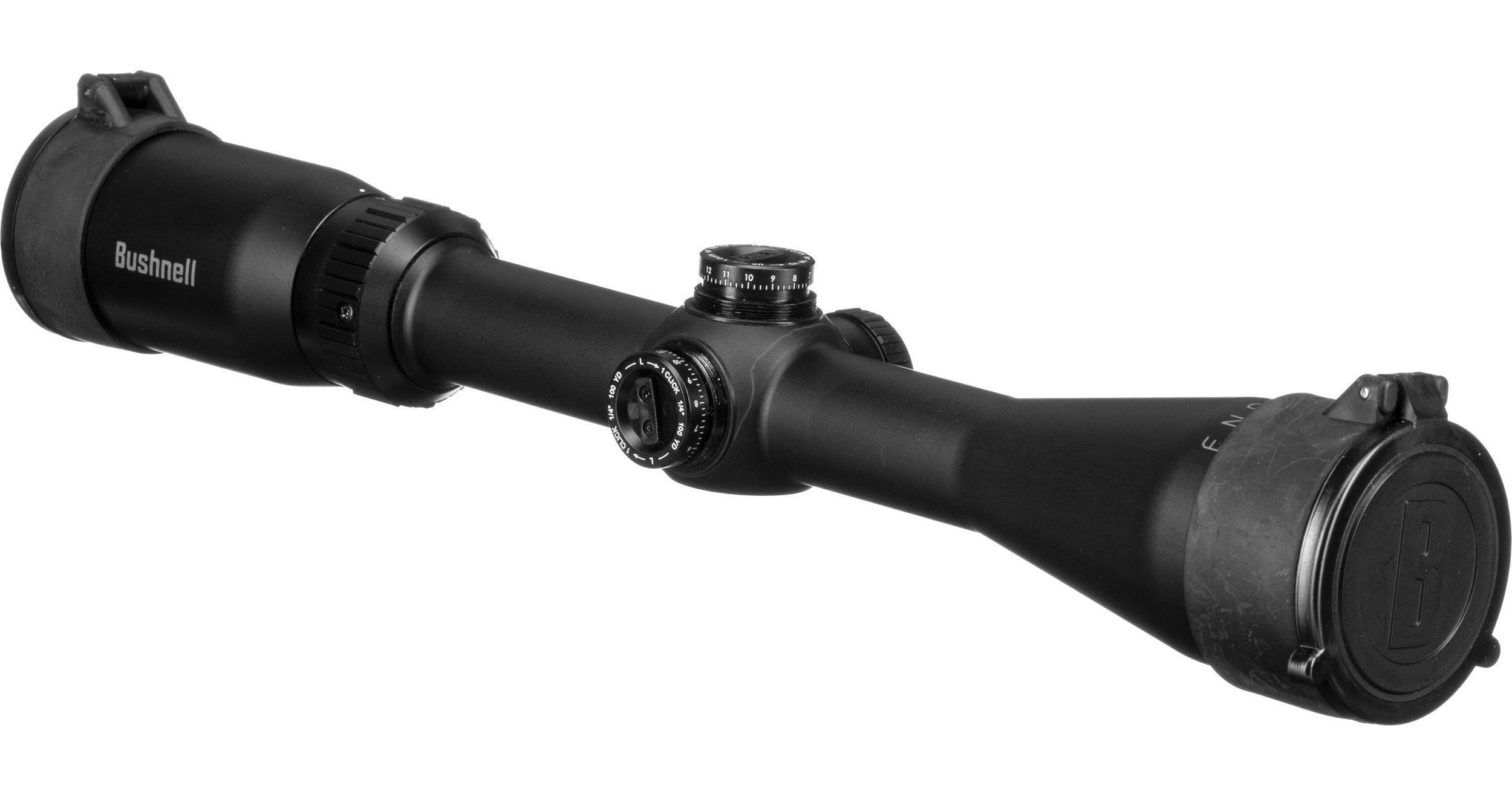Bushnell 4-12x40 Engage Riflescope (Deploy MOA Reticle)
