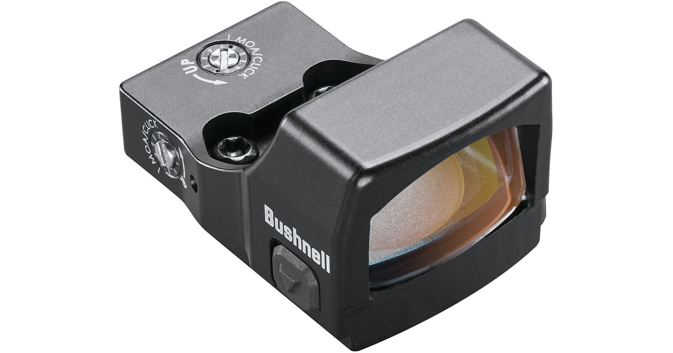 Bushnell RXS-250 1x24 Reflex Sight (4 MOA Red Dot Reticle)