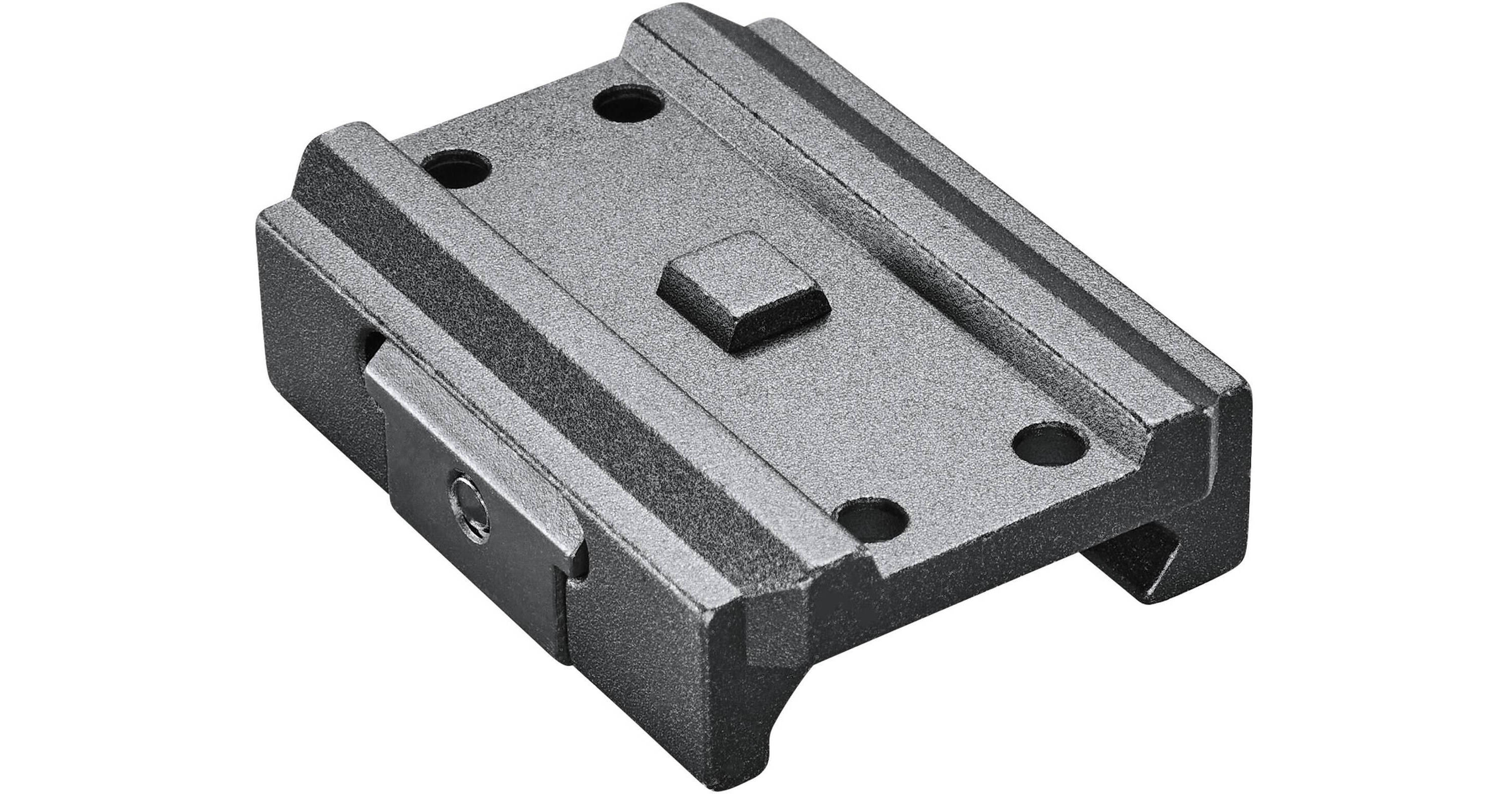 Bushnell T-1 Low-Profile Mount for TRS-26 (Black) T126LOWMNT B&H