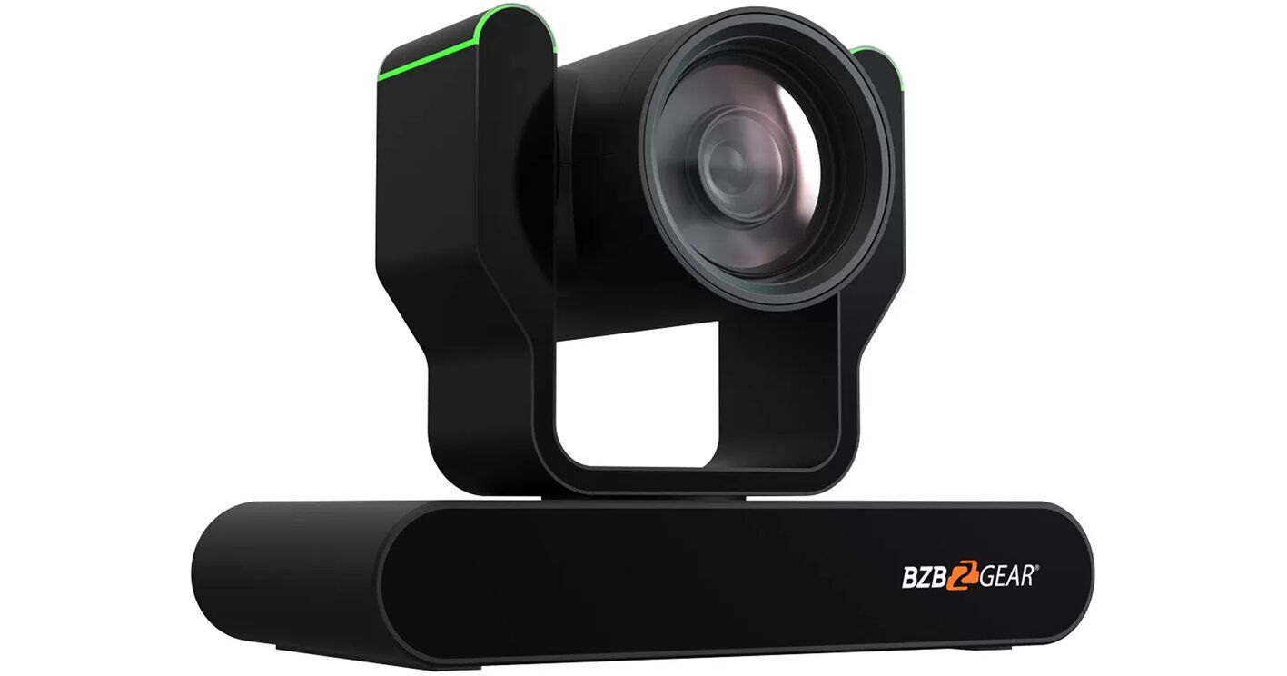 BZBGEAR 1080P FHD Auto Tracking Live Streaming
