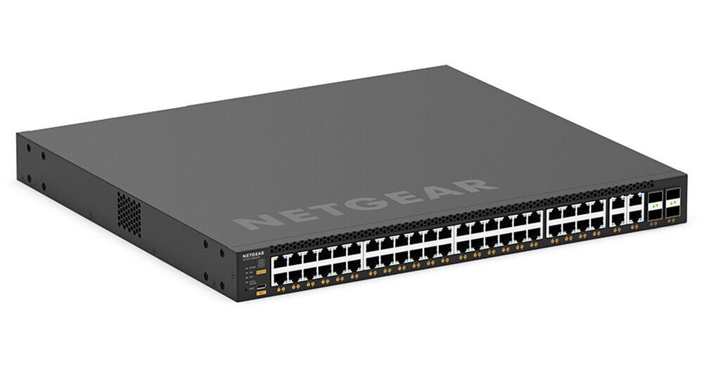 BZBGEAR Netgear AV Line M4350-44M4X4V NET-M4350-44M4X4VTAA-PC
