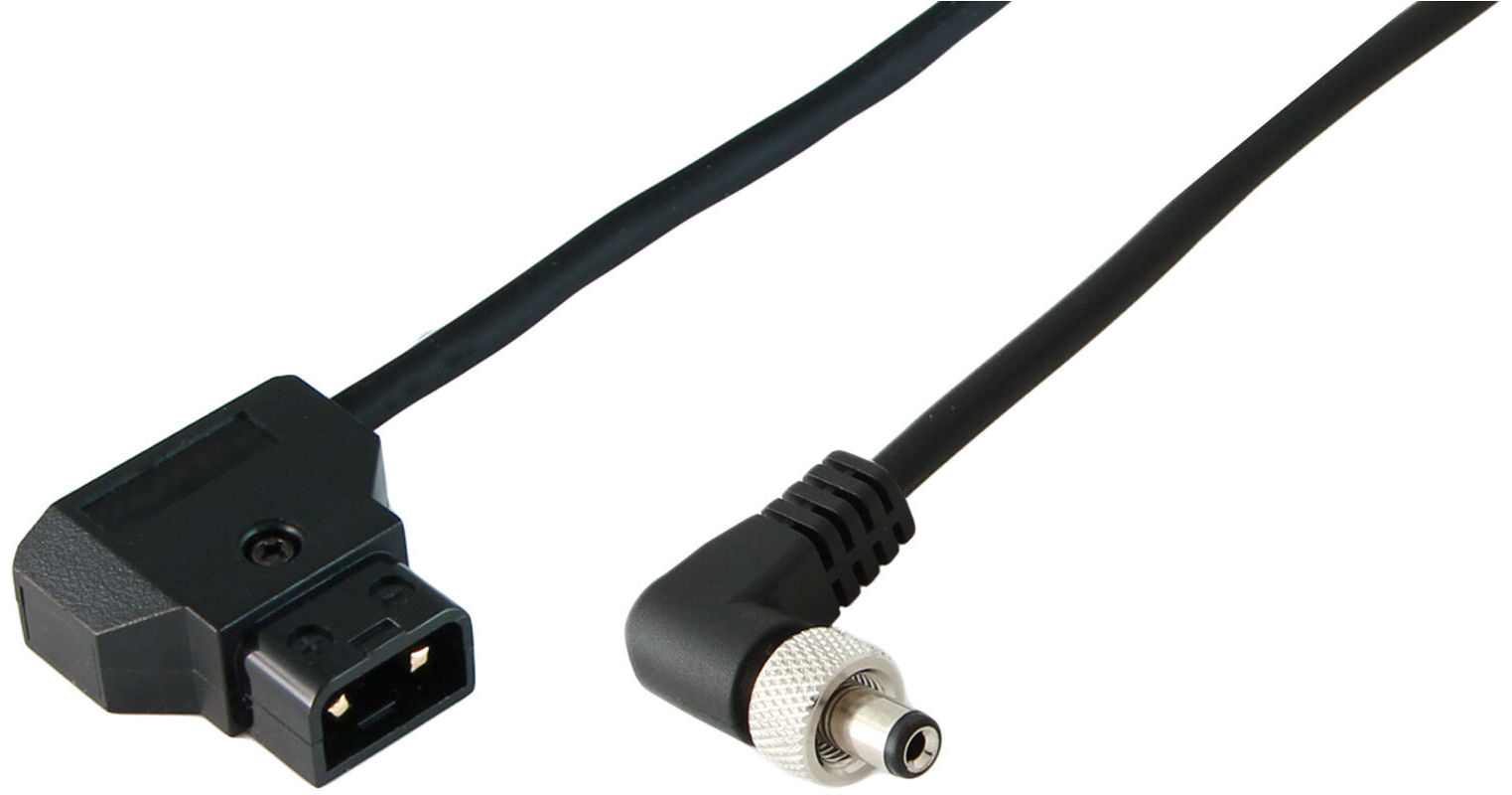 Used Cable Techniques D-Tap Male to R/A Locking CT-DTAPM-SR-15