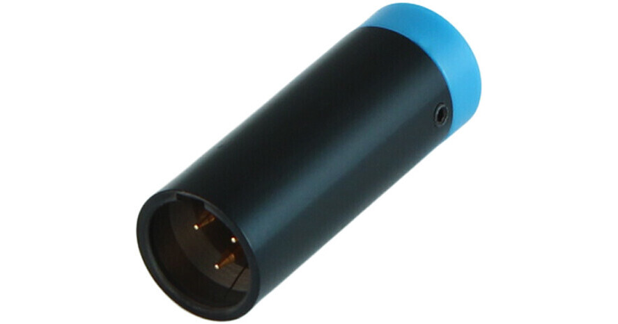 Cable Techniques Low-Profile Right-Angle Mini-XLR CT-LPS-3M-B