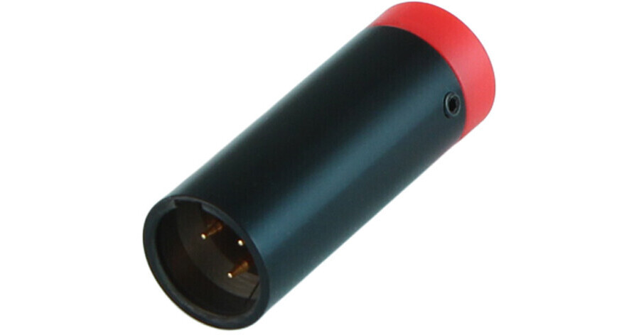 Cable Techniques Low-Profile Right-Angle Mini-XLR CT-LPS-3M-R