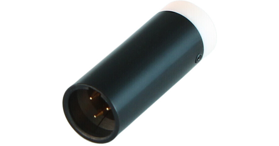 Cable Techniques Low-Profile Right-Angle Mini-XLR CT-LPS-3M-W