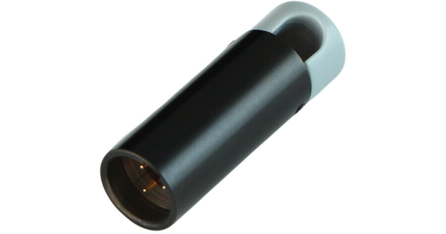 Cable Techniques Low-Profile Right-Angle Mini-XLR CT-LPS-3ML-A