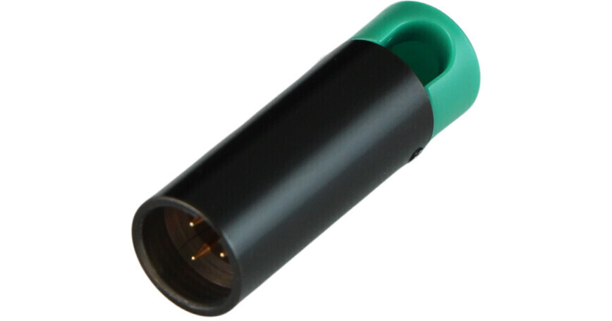 Cable Techniques Low-Profile Right-Angle Mini-XLR CT-LPS-3ML-G