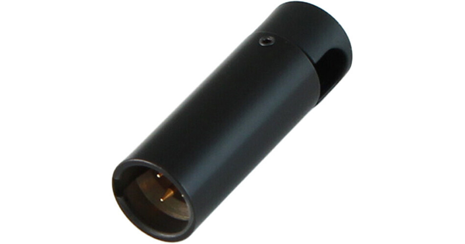Cable Techniques Low-Profile Right-Angle Mini-XLR CT-LPS-3ML-K