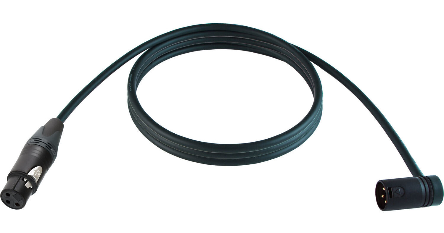 Cable Techniques Straight XLR Female to CT-SSXQ-SR-15K B&H Photo