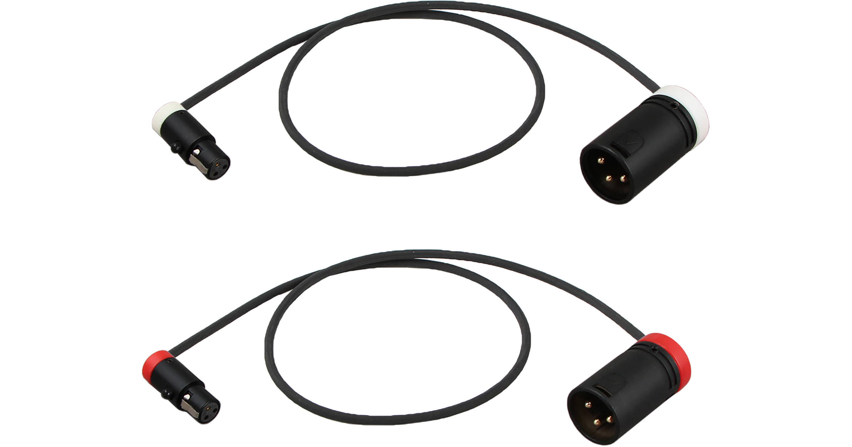 Cable Techniques Low-Profile TA3F to Low-Profile CT-VMX-RR-24