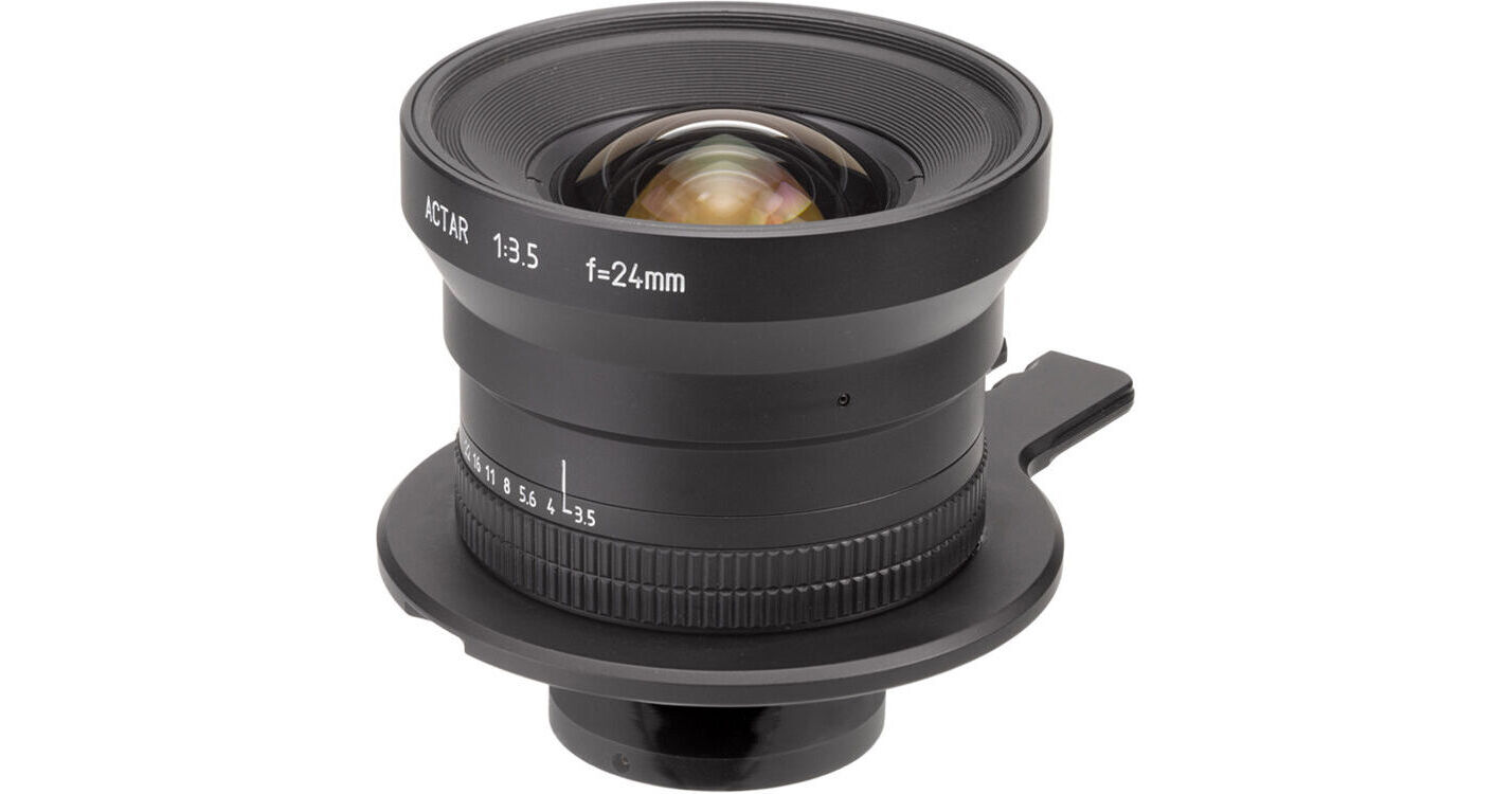 Large Format Lenses | B&H Photo Video