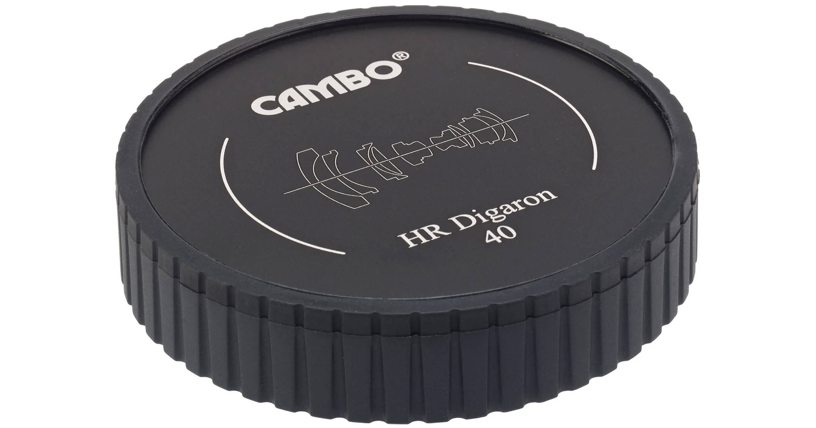 Cambo Lens Cap for Rodenstock HR-Digaron 40mm Lens 99902040 B&H