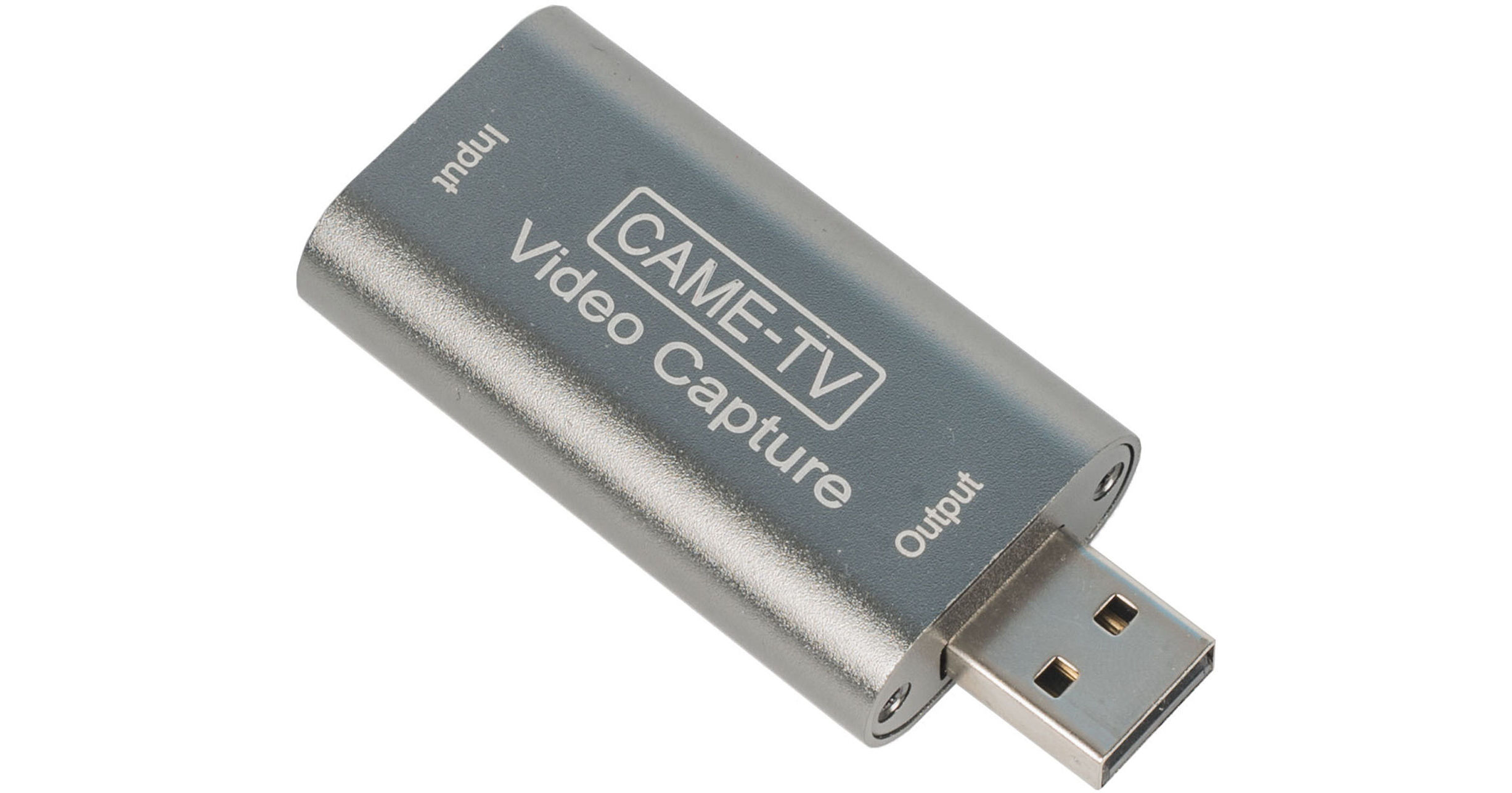 CAME-TV HDMI to USB 2.0 Video Capture Adapter CAME-USB-2.0 B&H