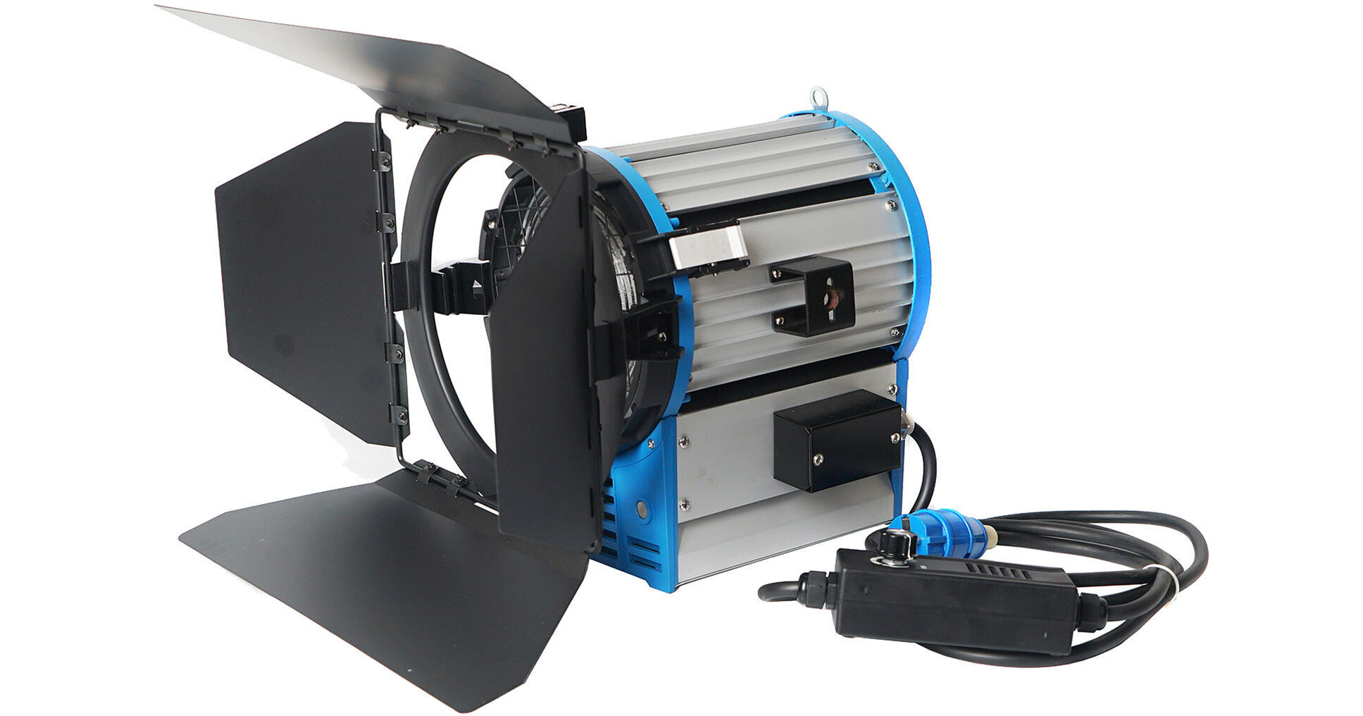 CAME-TV Pro 2000W Fresnel Tungsten Light with Built-In D2000W