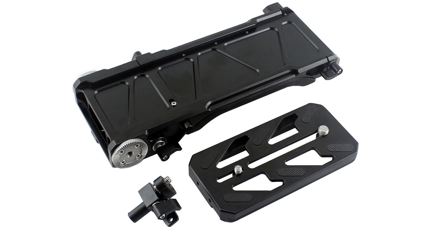 CAME-TV EVA1-VCT Base and Adapter for Panasonic AU-EVA1 EVA1-VCT