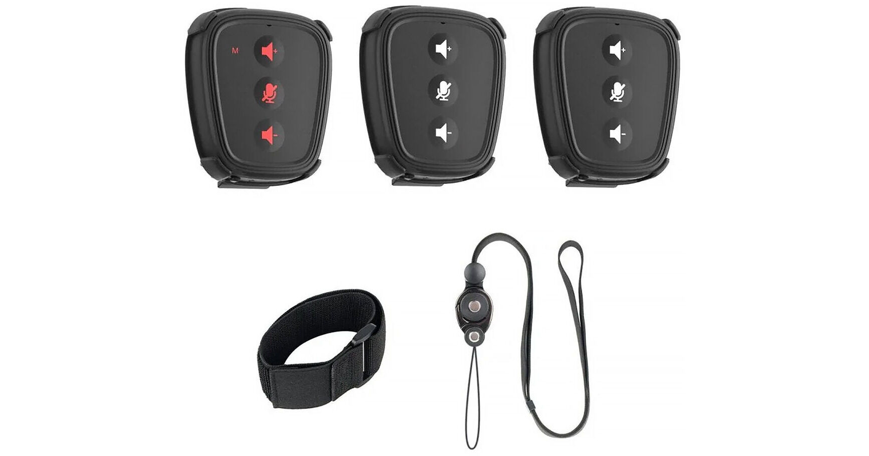 CAME-TV Nano Digital Wireless Intercom Pod NANO-3KIT-US B&H