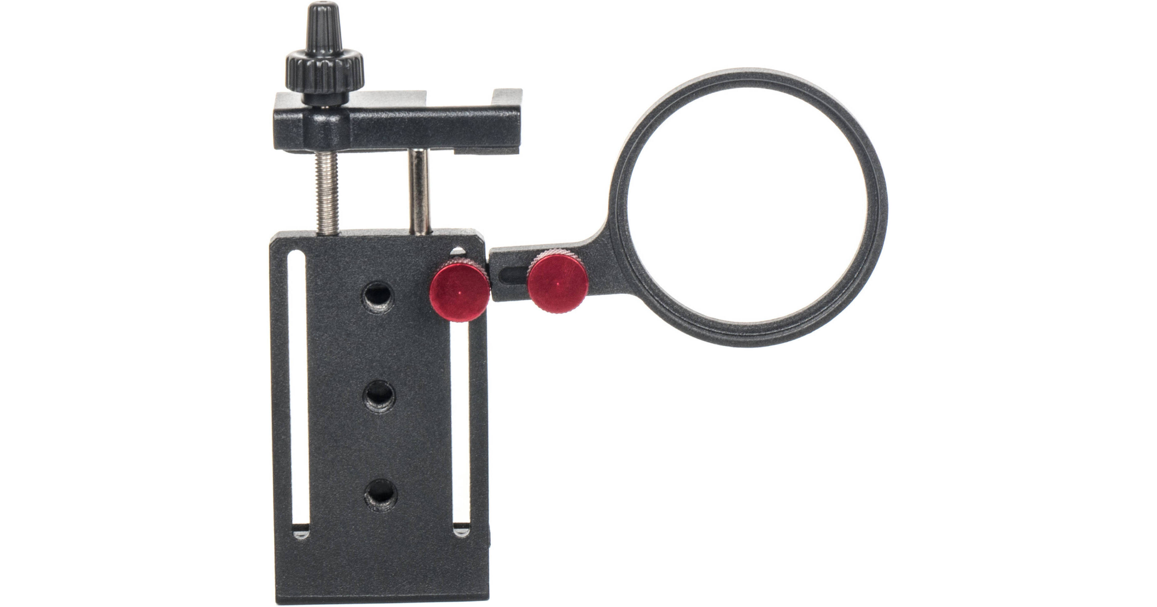 CAME-TV Smartphone Clamp with 52mm Filter and PHONECLAMP-52MM