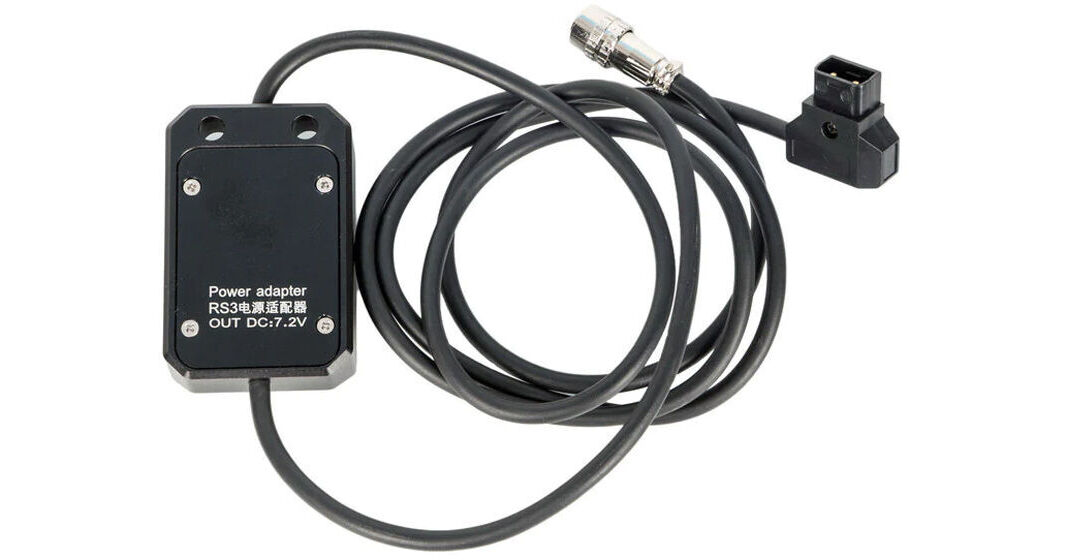 CAME-TV D-Tap Power Cable for DJI Ronin RS 3 and RS 3