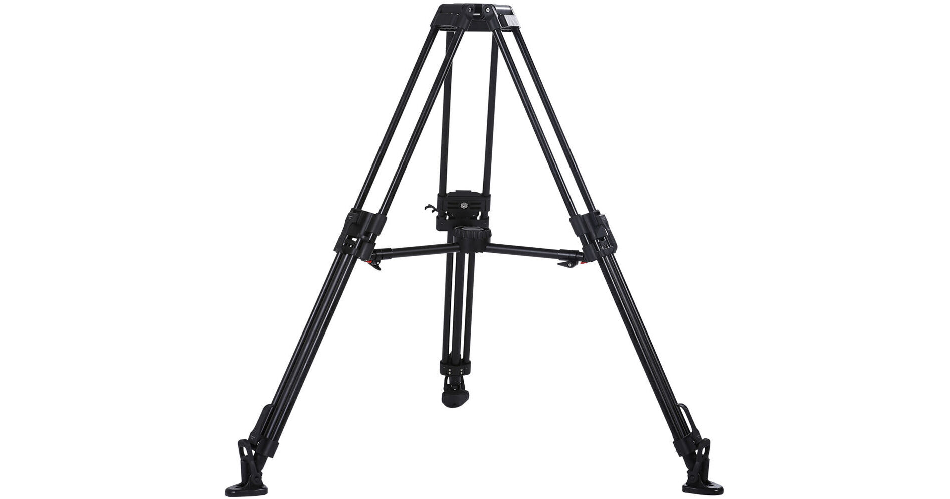 Camgear ENG/AL2 MS Aluminum Tripod CMG-ENG-AL2-MS-TRIPOD B&H